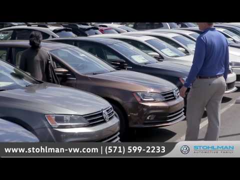 We Get It: VW Inventory Variety Stohlman Volkswagen in Tysons