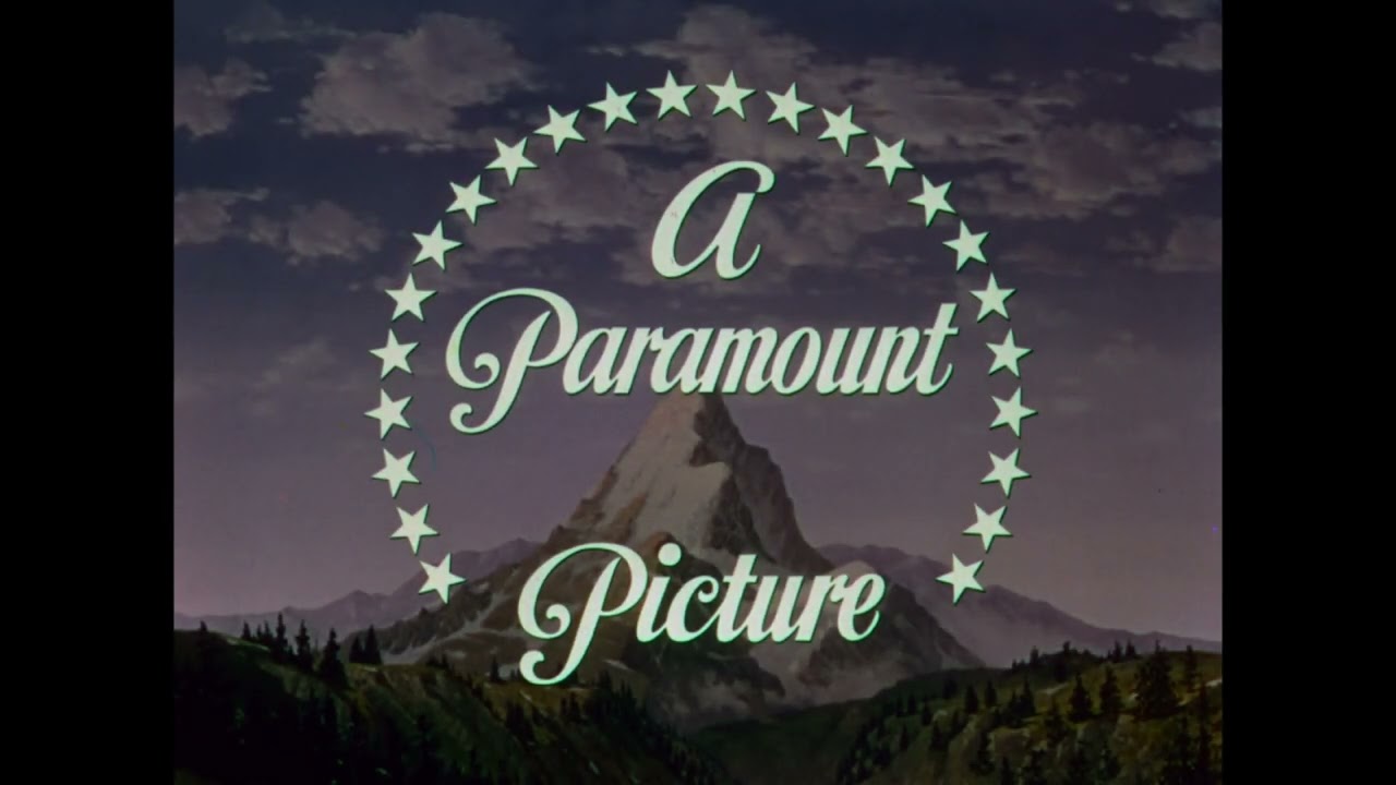 Paramount Pictures (1954, close) #2