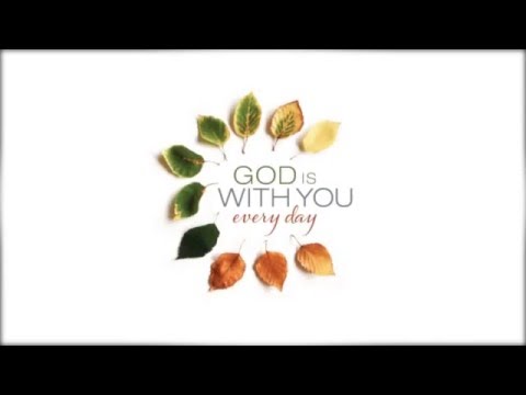 God Is With You Everyday - New 365-Day Devotional by Max Lucado