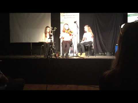 Fine fiddle Playing by Marie – Millstreet.ie