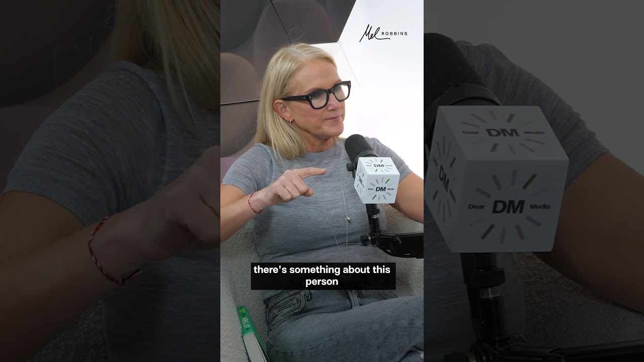 How you know it's not your person | Mel Robbins #Shorts
