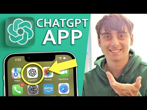 Open AI Releases ChatGPT APP!