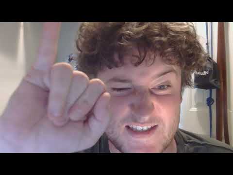 The Chinese Middle Finger