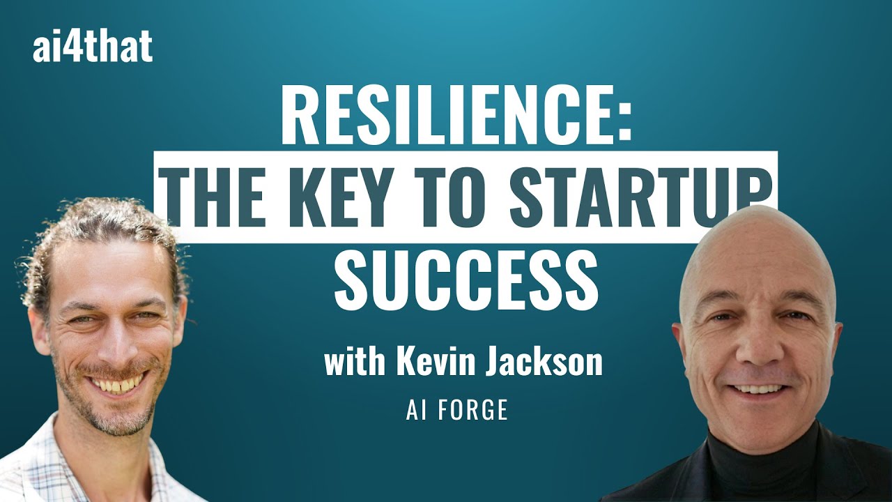 SE01 E03 - THE KEY TO STARTUP SUCCESS | Featuring Kevin Jackson