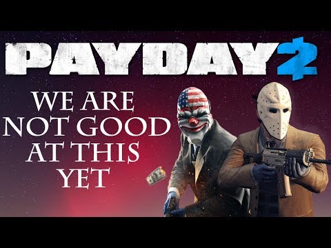 Steam Community :: Video :: It's Saturday and It's Payday 2 Ft ...