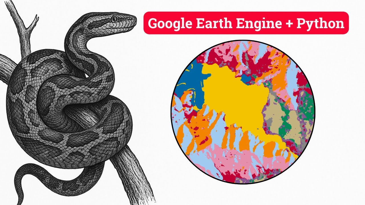 Python: The Secret Weapon for Analyzing Google Earth Engine Data