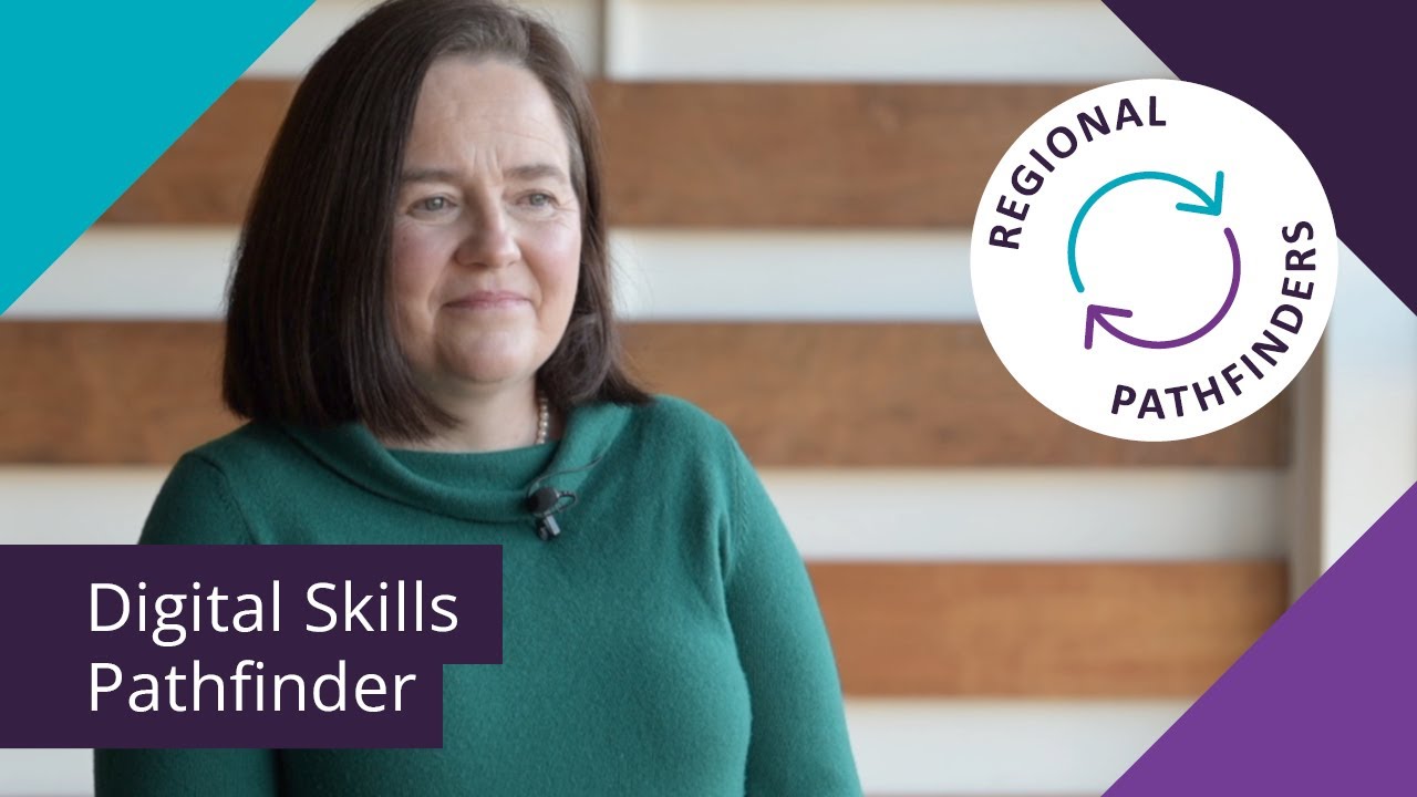 Digital Skills Pathfinder