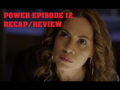 Power Season 6 episode 12