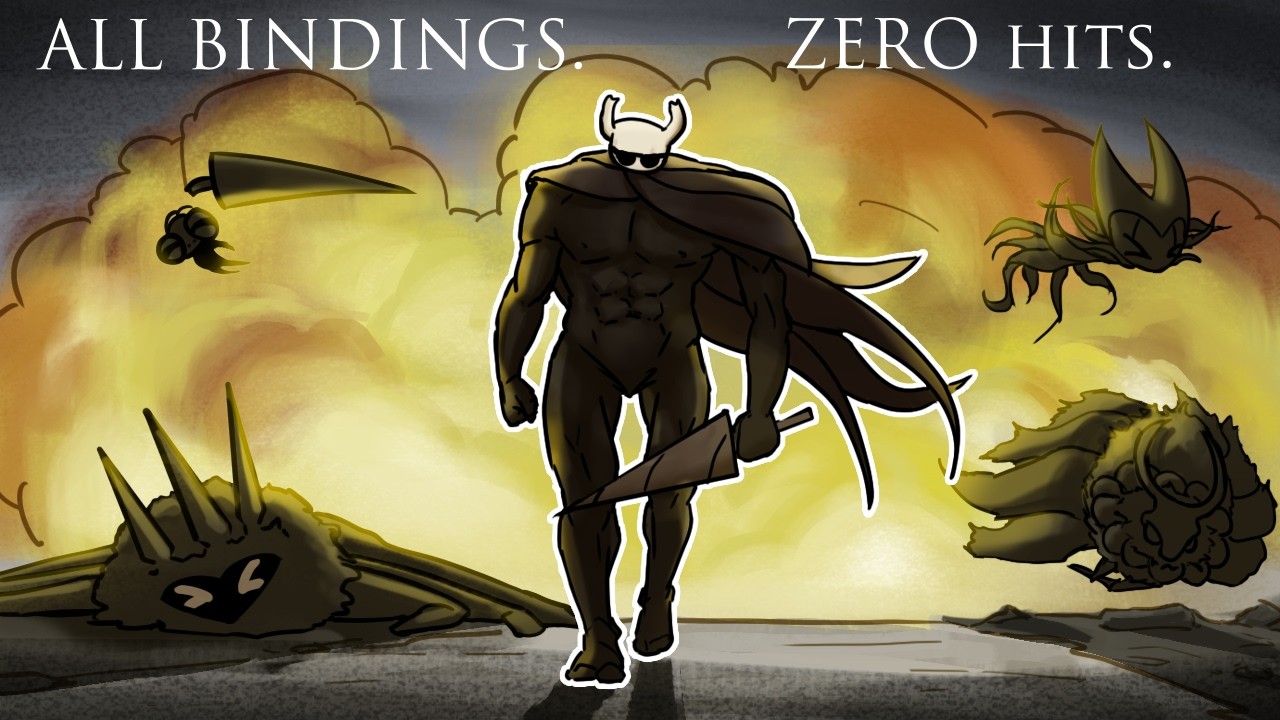 How This Speedrunner Was the First to Defeat the ULTIMATE Challenge Run