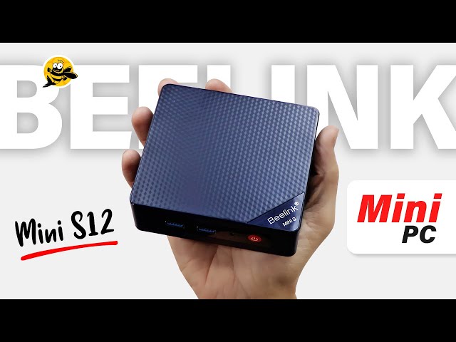 Mini PCs - Beelink Mini Pc - S12 Pro Importer from Navi Mumbai