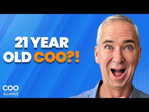 How Long Does It Take To Become A COO?