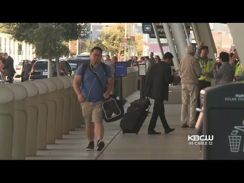 San Jose Mineta International To Test New TSA Security Technology