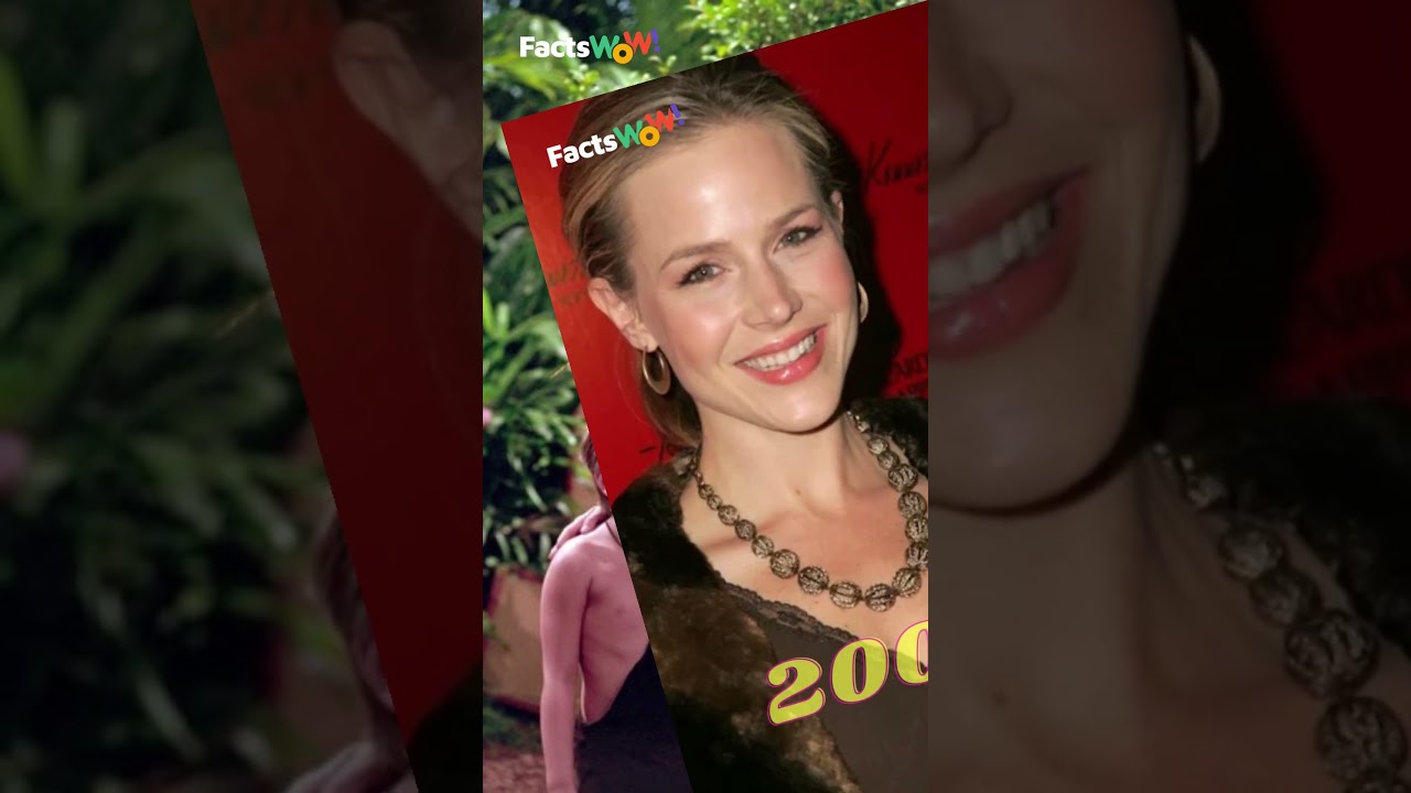 Julie Benz Over The Years And Birthday Special #50thBirthday #ActingCareer #MovieActor