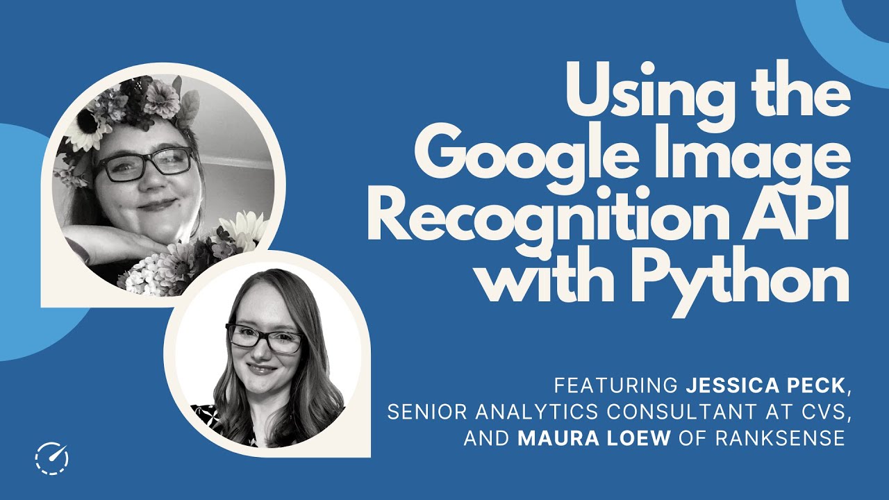 Using the Google Image Recognition API with Python