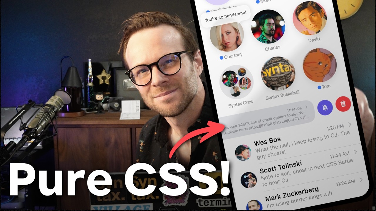 Can You Build A Swipe UI With Only CSS?