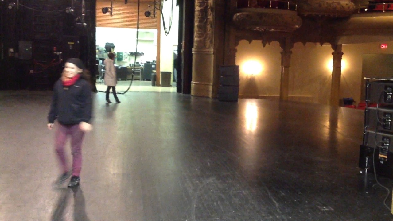 Lexington opera house quick tour