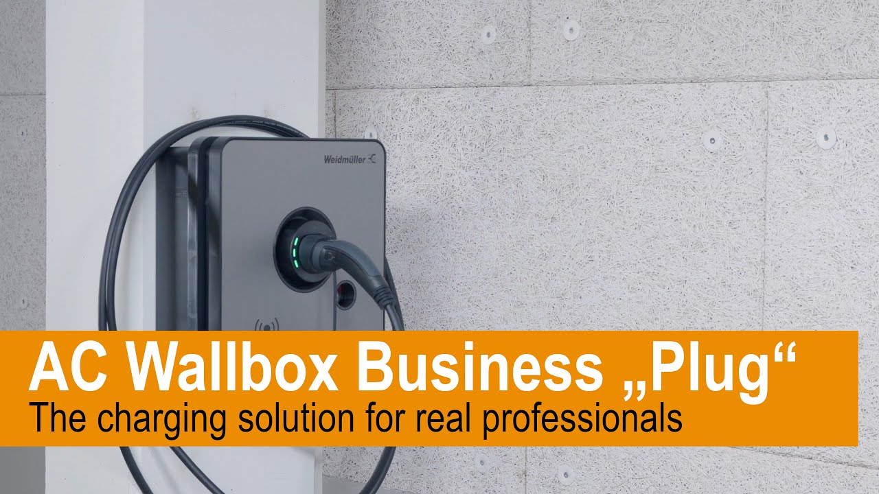 AC Wallbox BUSINESS