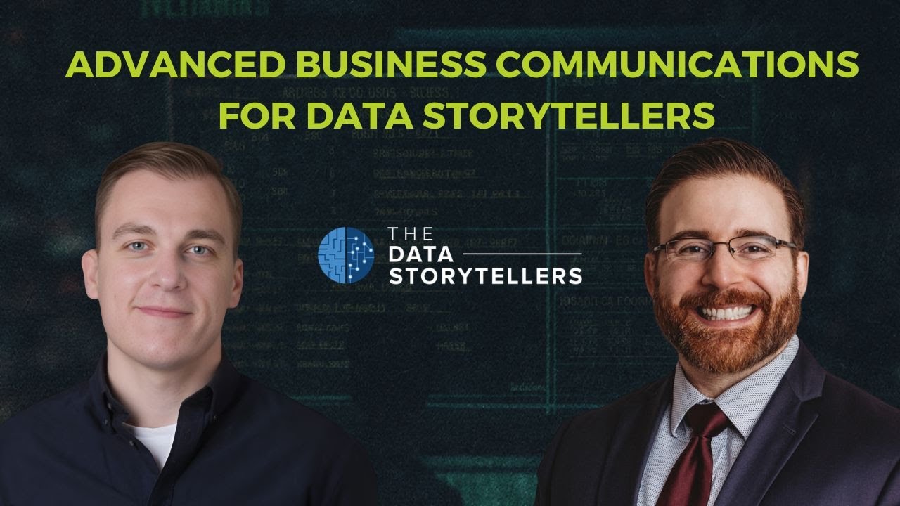 The Secret to Effective Data Presentations | Dave Coughlin