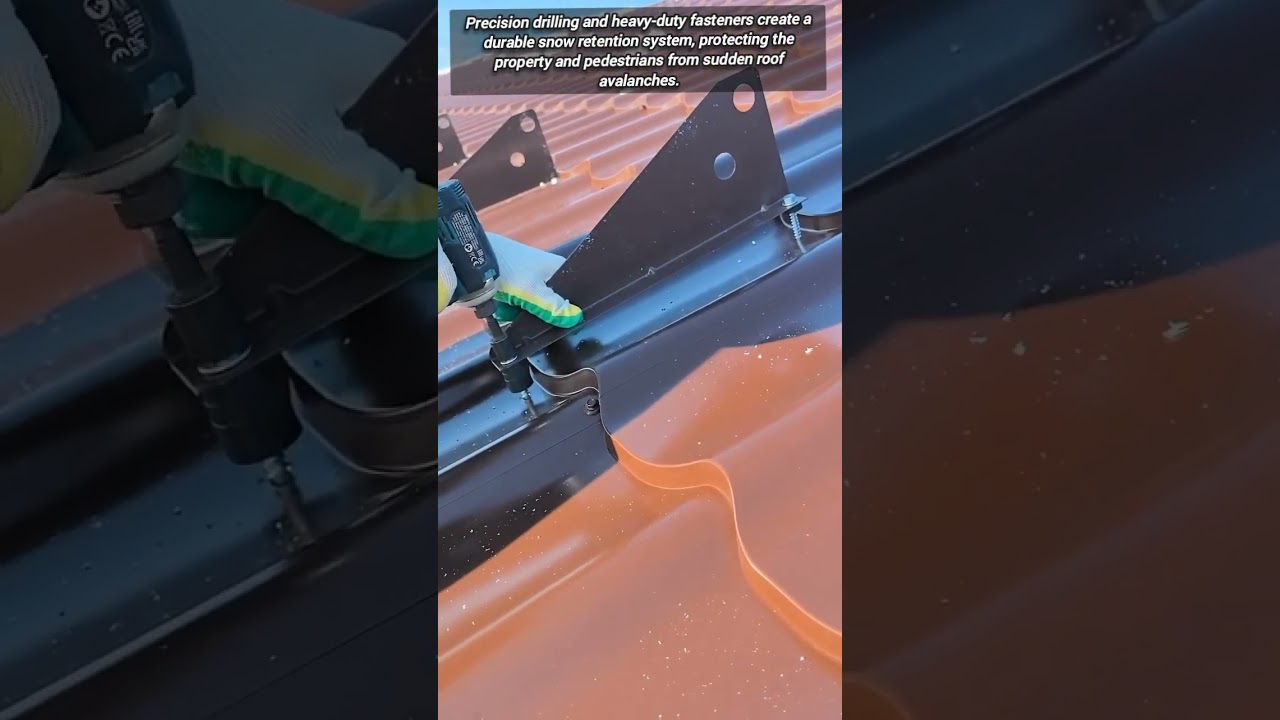 Essential Winter Safety Upgrades For Residential Metal Roofing Systems