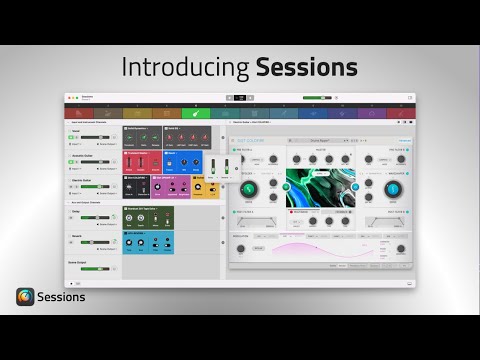 Open Planet Software에서 Sessions v2.0 출시 > 뉴-스 | 스원포코