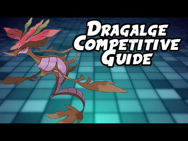 Dragalge Pokémon: How to Catch, Moves, Pokedex & More