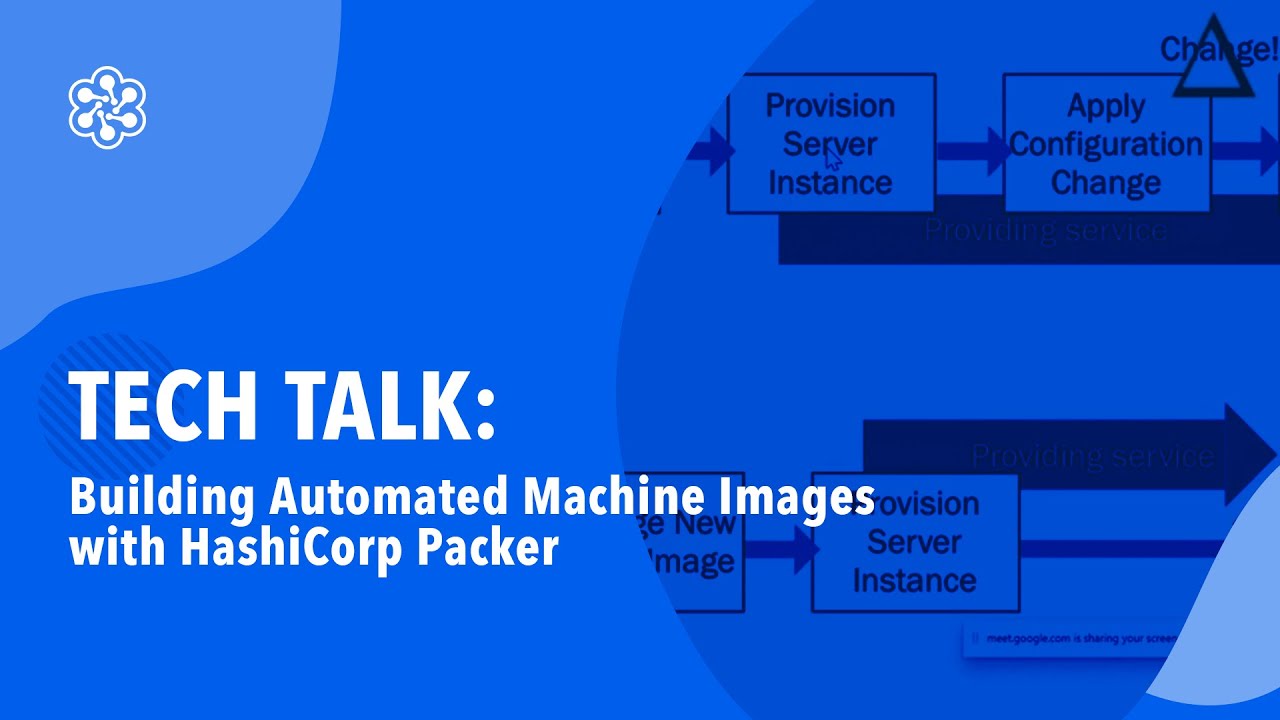 Build Automated Machine Images with HashiCorp Packer | #TechTalks