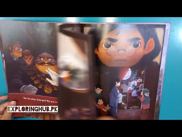 Our Little Inventor Hardcover – Picture Story Book