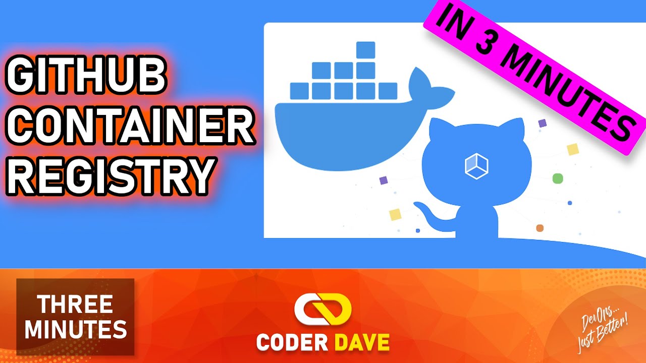 GitHub Container Registry: BETTER Than Docker Hub?