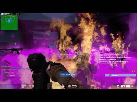 Steam Community :: Video :: [CS:S Zombie Escape] ze_johnny_nukem_b8_1 ...