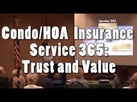 Service 365 - Association Master Policy Insurance