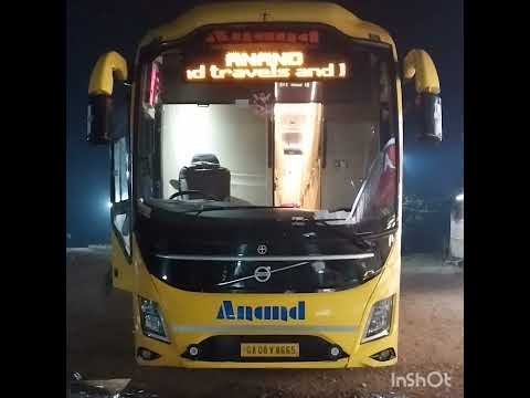 Anand Travels# Mangalore to Mumbai# logistics# Ournight Journey# Vacation Partner