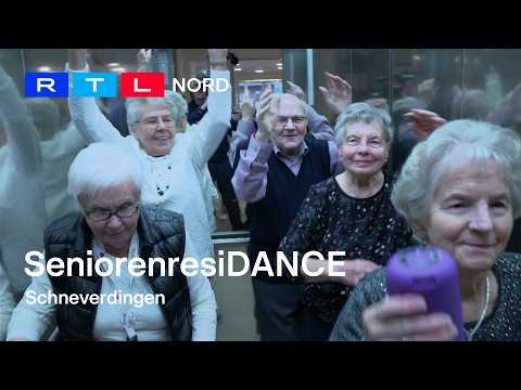 TikTok Stars im Altenheim: Die ResiDANCE Heideblüte