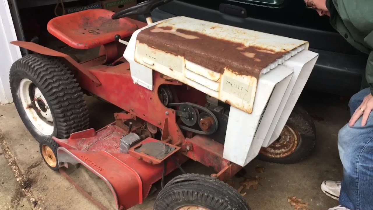 Dad’s New Toy: 1966 Sears Custom 6