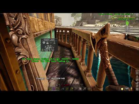 Steam Community :: Video :: Atlas Brigantine transport with huge backend