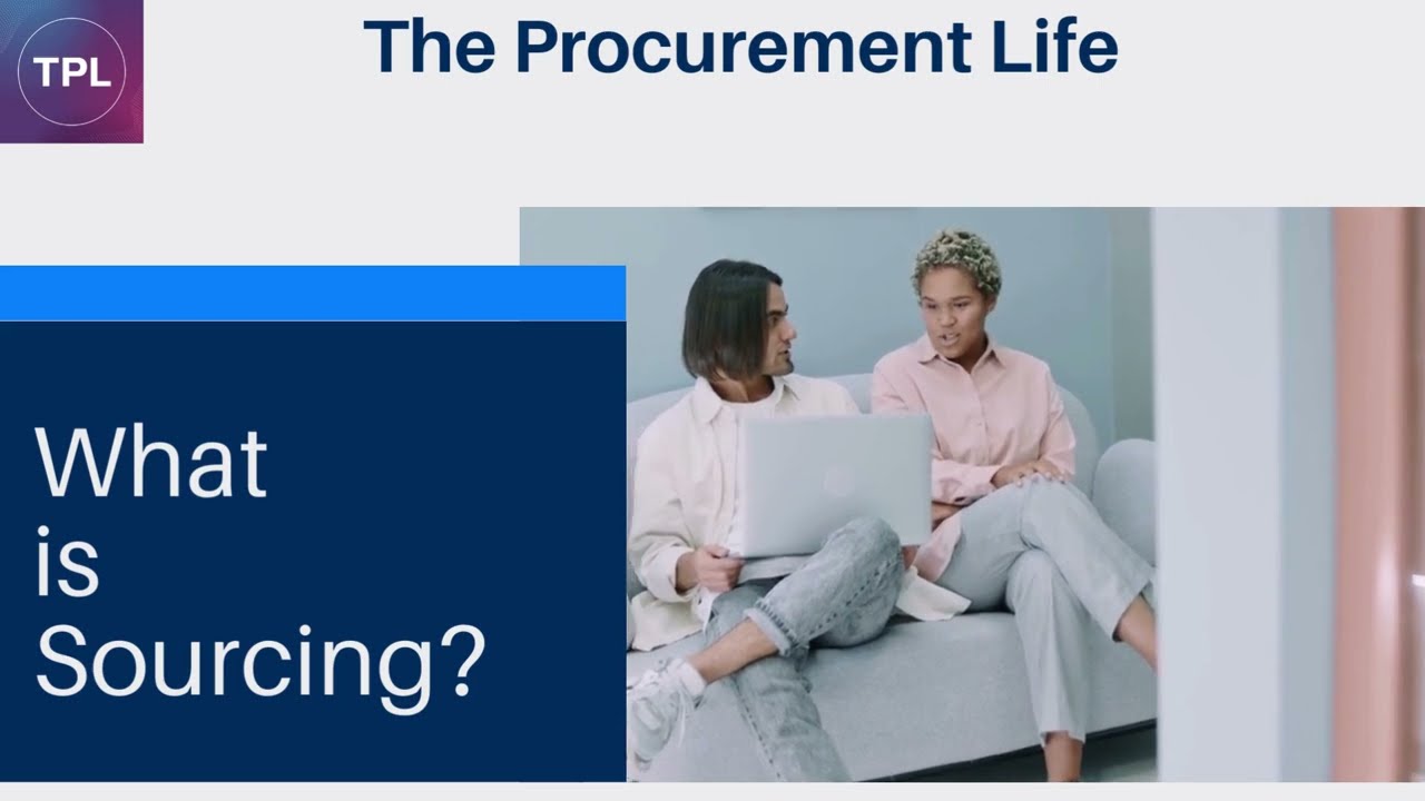 What is Sourcing? | The Procurement Life