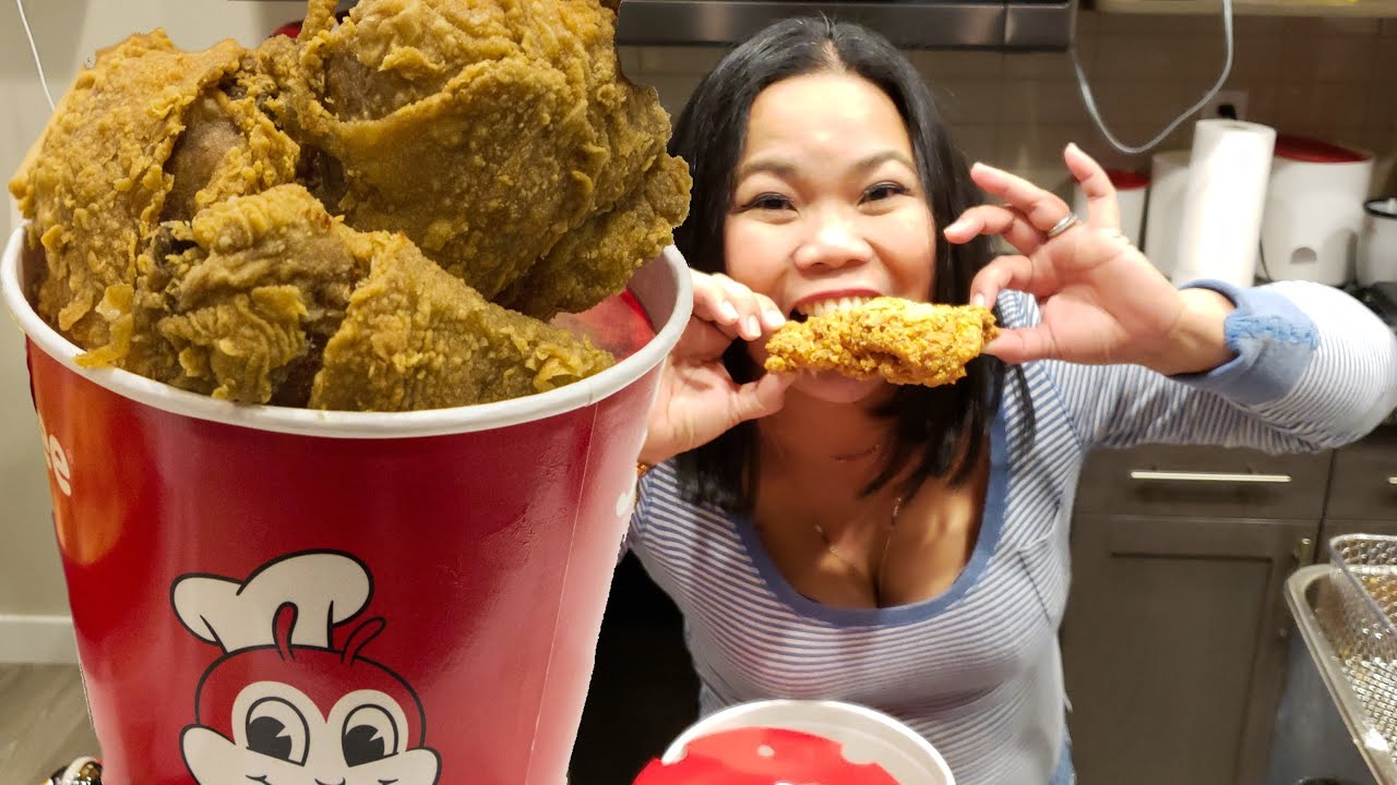 Best Filipino Style Chicken Spicy Jollibee Clone Copycat Must Try