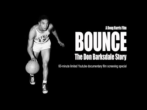 Don Barksdale – Era baloncesto