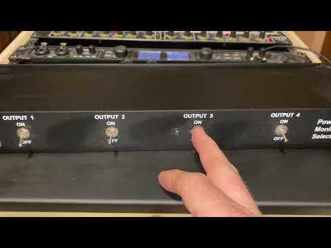 ProCo Switch Witch 4-Way Monitor Switch 2012 - Present - | Reverb