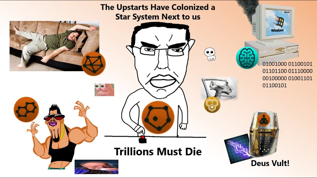 Stellaris Fallen Empires are Absolute Losers