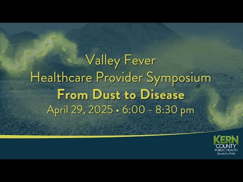 Valley Fever Symposium 2025