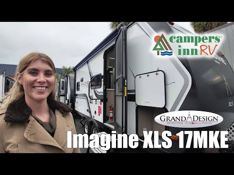 Grand Design-Imagine XLS-17MKE - by Campers Inn RV – The RVer’s Trusted Resource