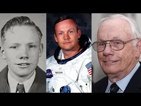 NEIL ARMSTRONG Jaw-Dropping Facts! [TOP-13]