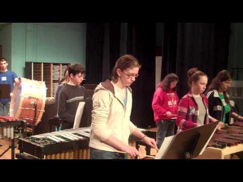 Slavonic Dance No. 8 Mallet Maniacs Community Percussion Ensemble