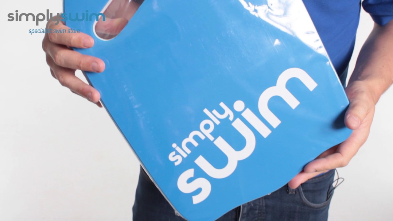 Simply Swim Kickboard - www.simplyswim.com