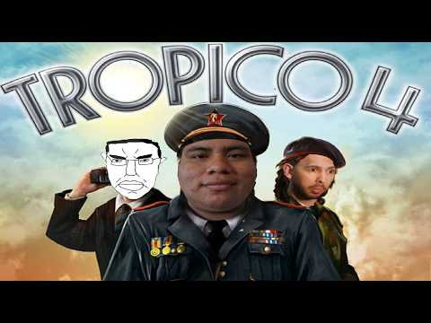 Steam Community :: Video :: TROPICO 4: LATINX CHUD SIMULATOR | ULTRA ...