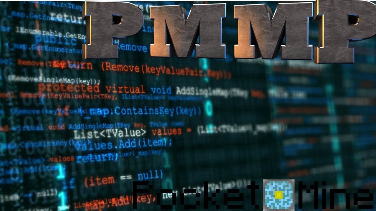 Pocketmine Plugin Developing Tutorial