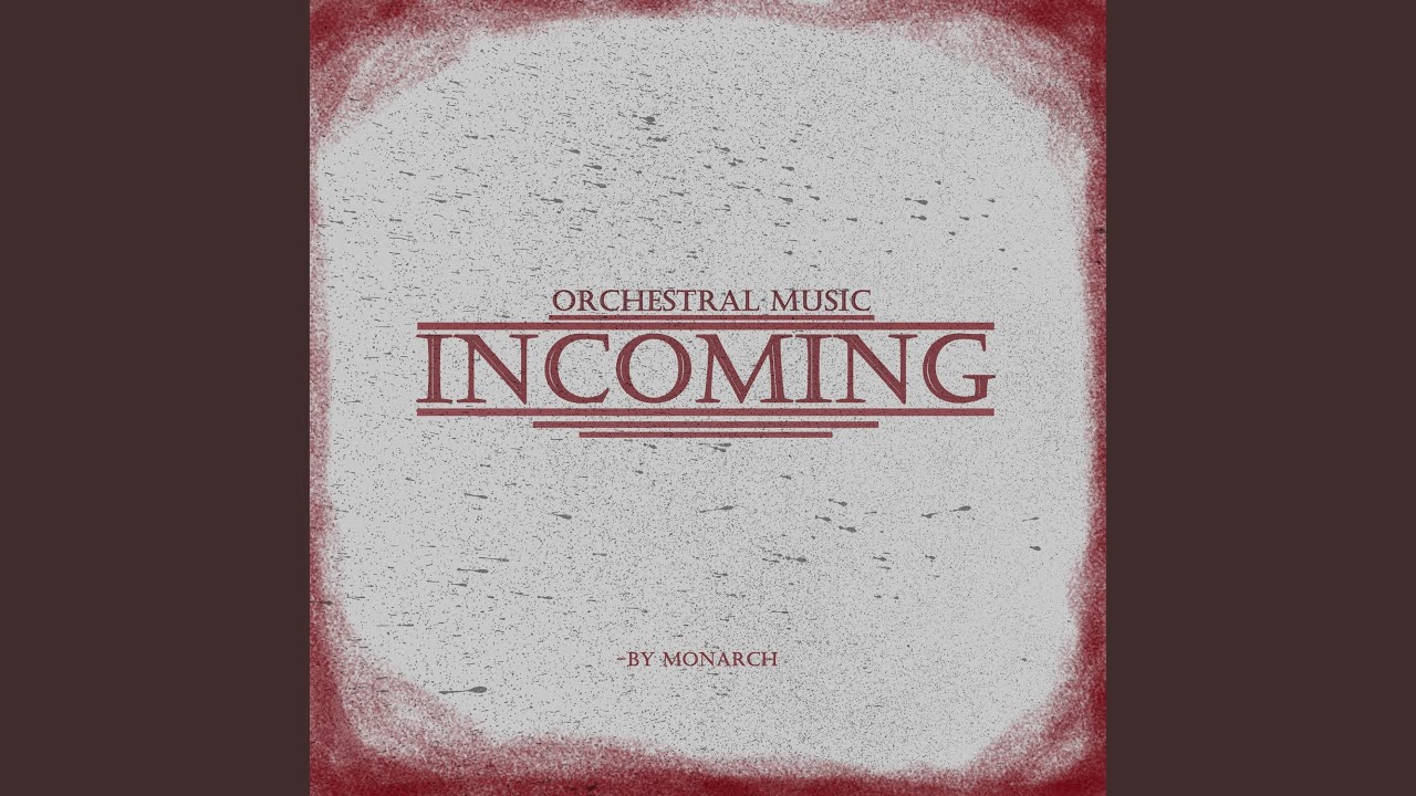 Incoming (Radio Edit)