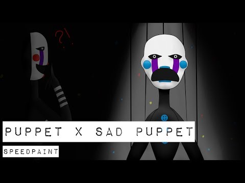 PUPPET X SAD PUPPET – Mitsuka Shimura