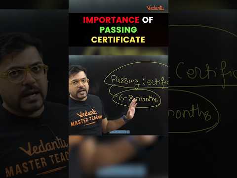 Importance of Passing Certificate 🤔🤔 #passingcertificate #class11 #class12 #cbse #nda #boardexam
