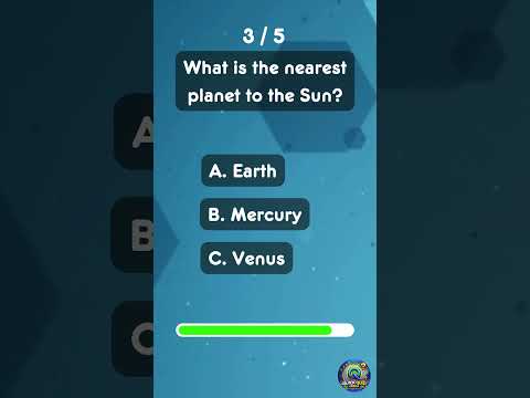 5 Quick Science Quiz Questions: Can You Answer These? ๐๐งฌ